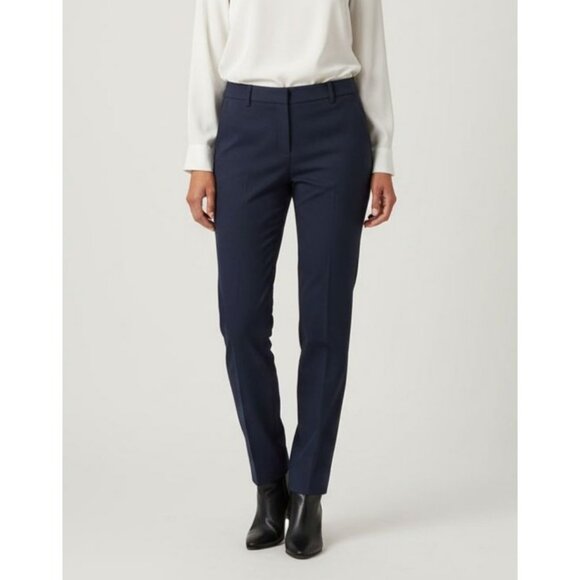 LOFT | Pants & Jumpsuits | Ann Taylor Loft Riviera Slim Ankle Pants ...
